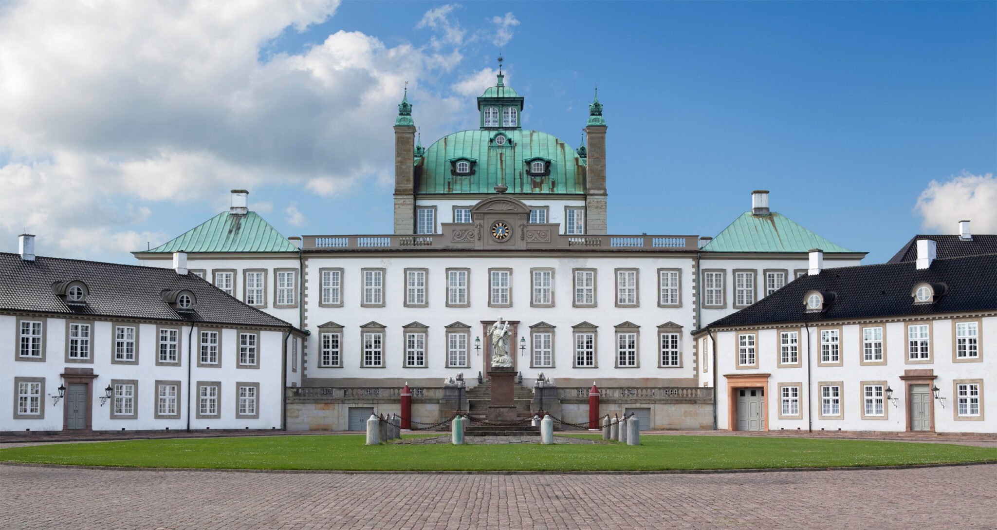 Fredensborgs slott | VillaVilla